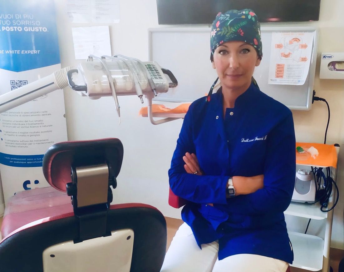Dr. Ilaria Fucci - Orsini Odontoiatria
